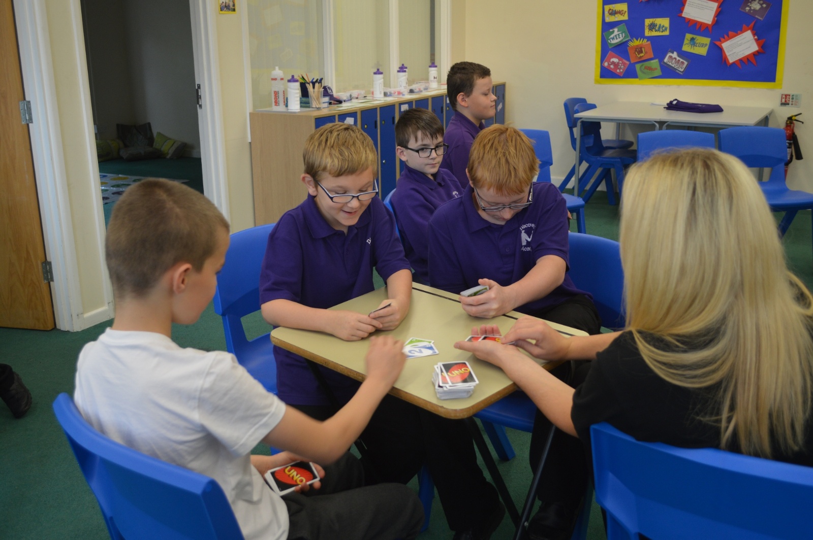 Discovery Academy - Highlights of 2015-16