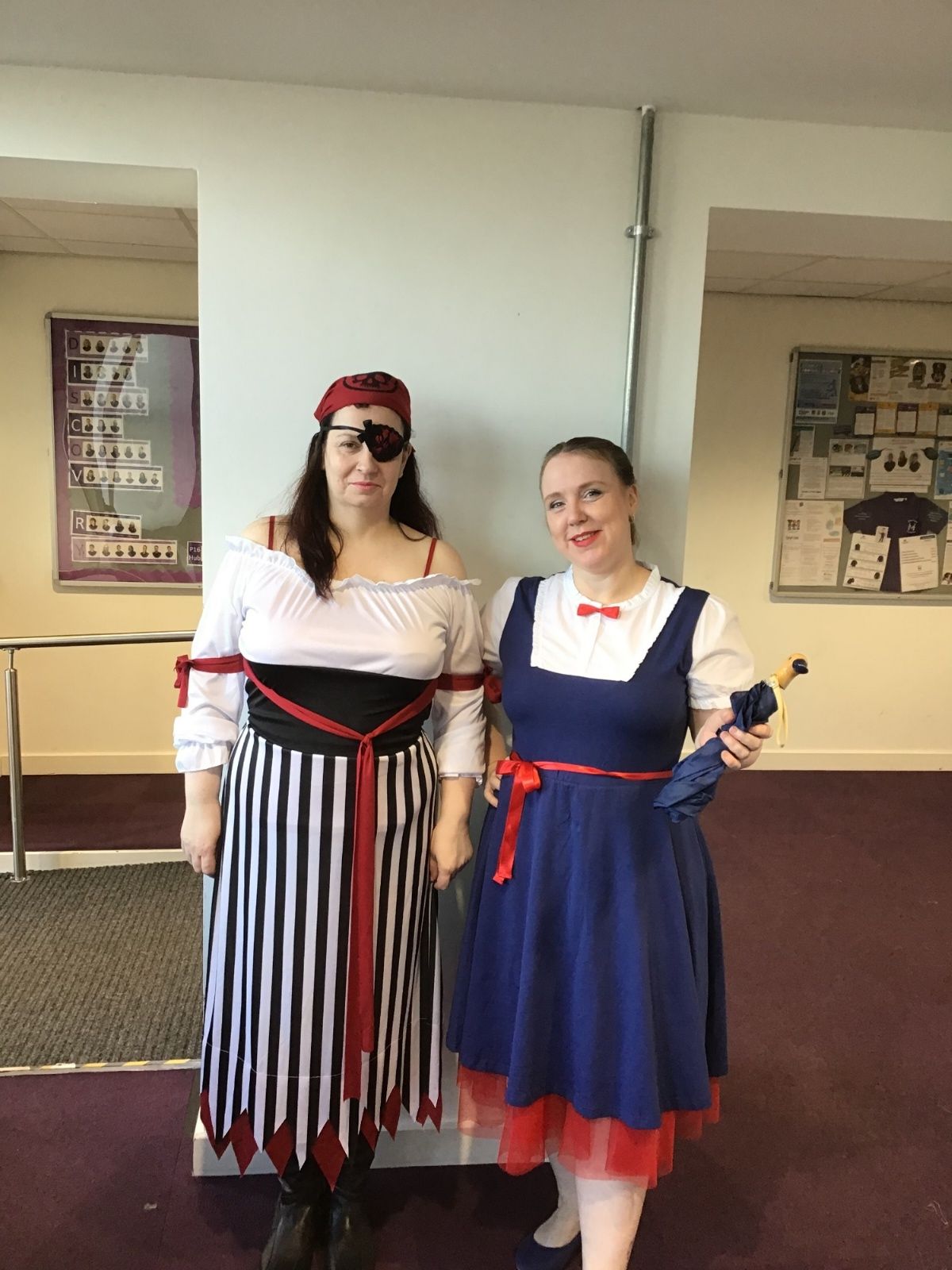 Discovery Academy - World Book Day
