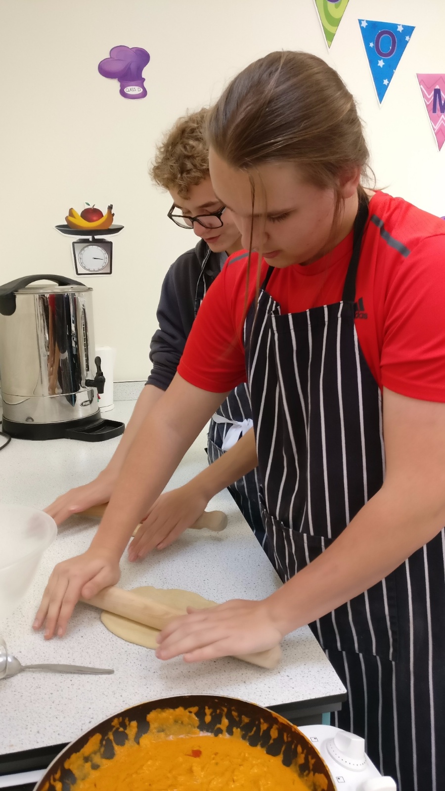 Discovery Academy - Masterchef - Lorna Robertson - 13/10/2017