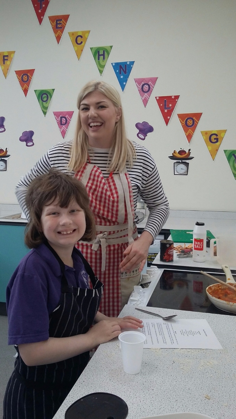 Discovery Academy - Masterchef - Lorna Robertson - 13/10/2017