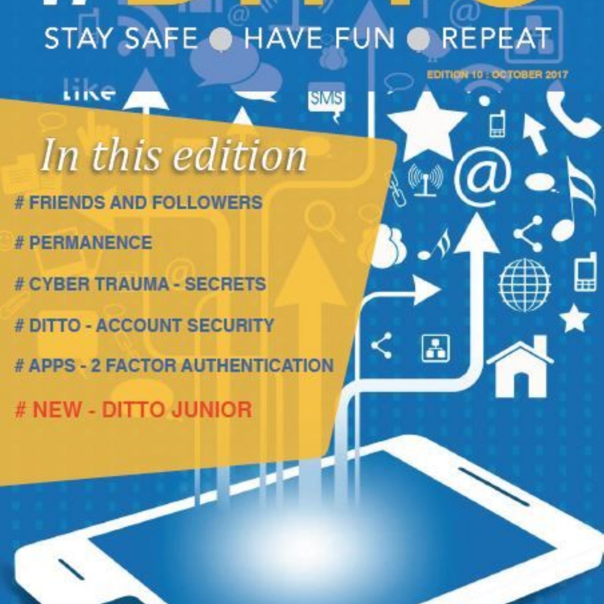 Discovery Academy - E-Safety Update