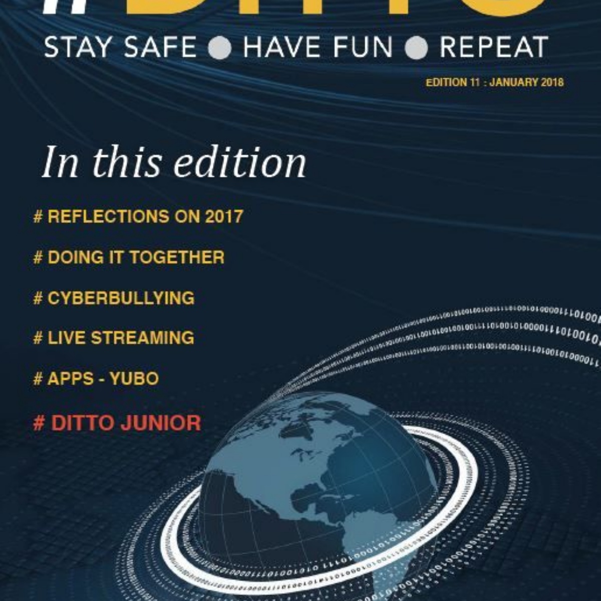 Discovery Academy - Information on E-Safety